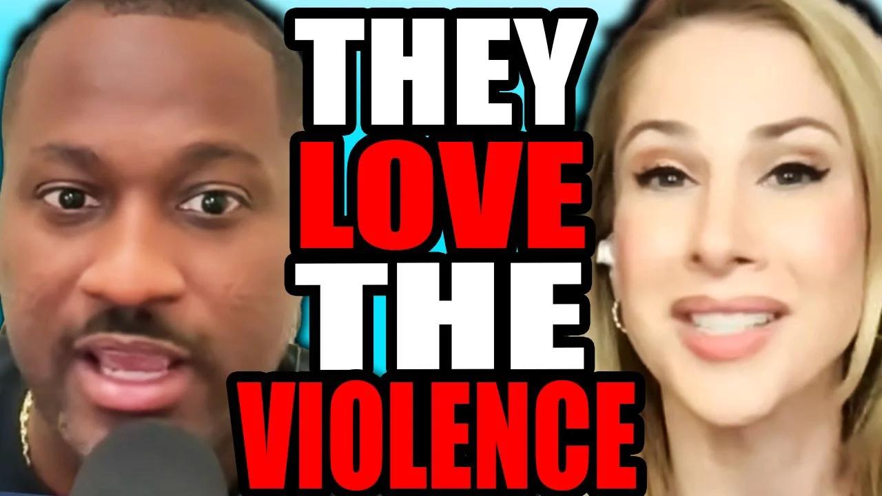 Ana Kasparian EXPLODES And TURNS On TYT Audience, SHREDS The Left TO ...