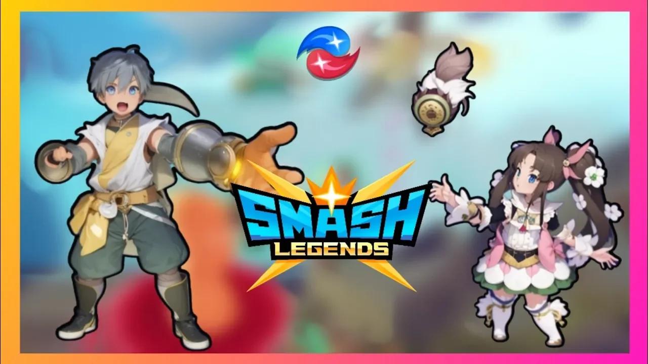 【Smash legends 】Ravi🌙 VS Alice💡（2024/5）