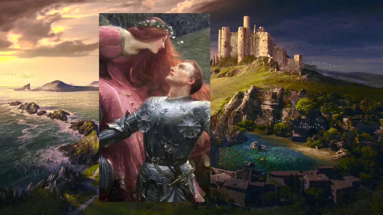 Hidden History (500 to 680 AD): Holy Grail, King Arthur, Merlin ...