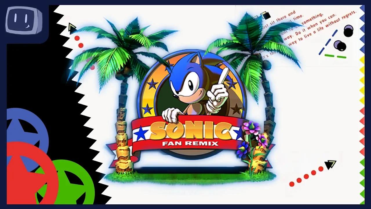 Sonic Fan Remix | Sonic Fan Games