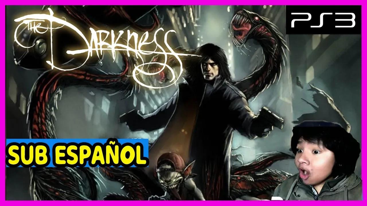 THE DARKNESS PS3 PKG (CARPETA) (EN ESPAÑOL)