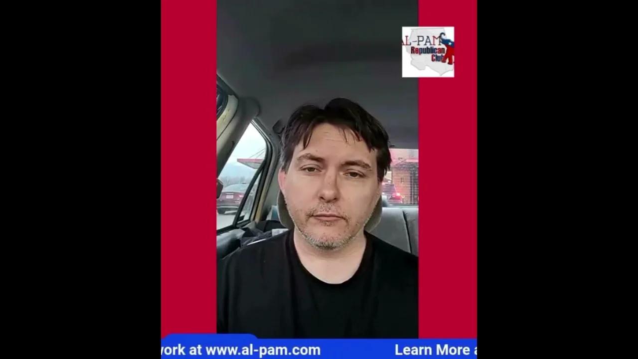 Al-Pam Republican Club interview with the dynamic Peter Boykin ...