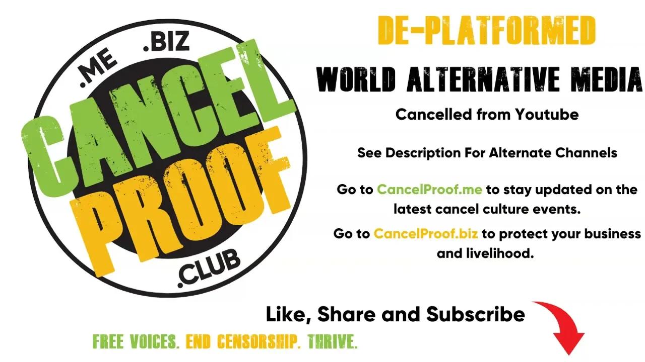 World Alternative Media Channel Canceled