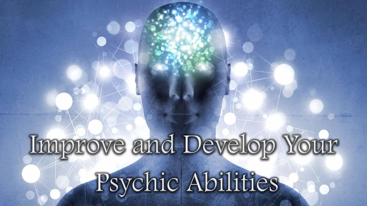 Improve and Develop Your Psychic Abilities And Intuition - Episode 173