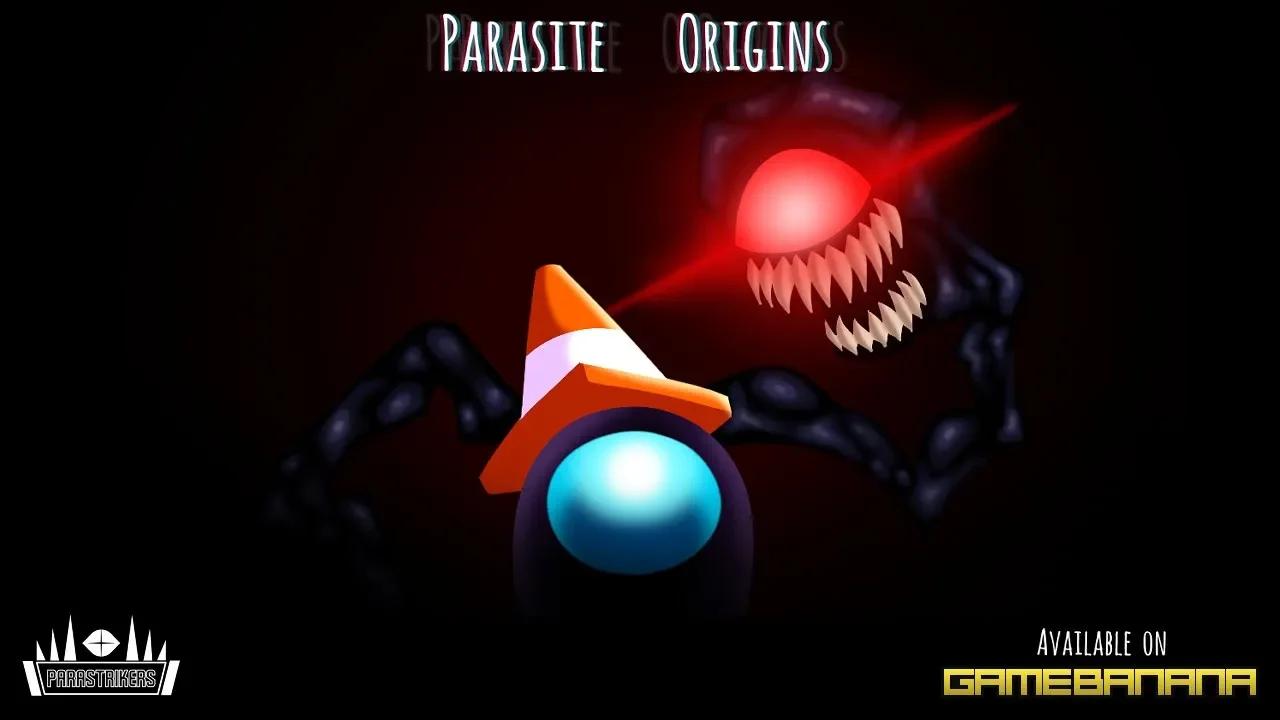 Friday Night Funkin' Vs Impostor: Parasite Origins V2 - (FNF Mod)