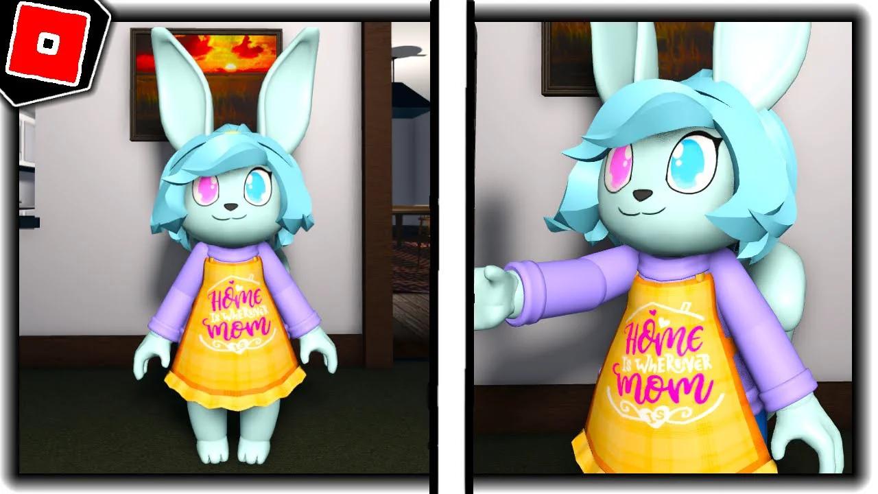 How to get HAPPY MOTHER'S CAE (CODE SKIN) in TOYTALE RP - Roblox