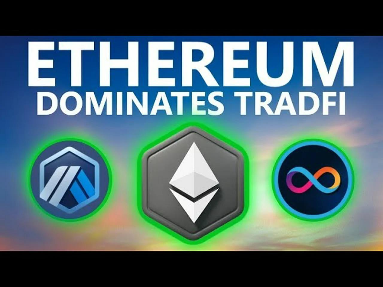 International BANK *USES ETHEREUM* | Internet Computer adds $20,000,000 | SOLANA "NOT CENTRALIZED"