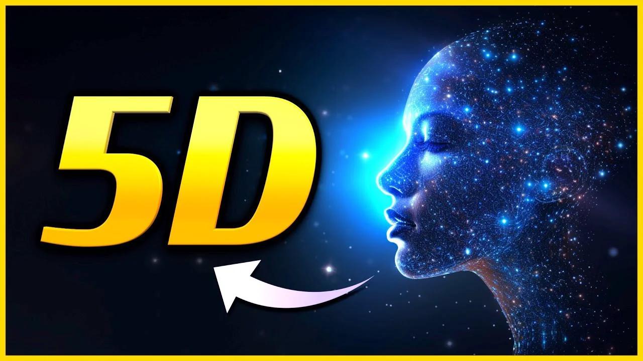 RAISE Your Vibration Frequency to 5D with this Relaxing Meditation Music