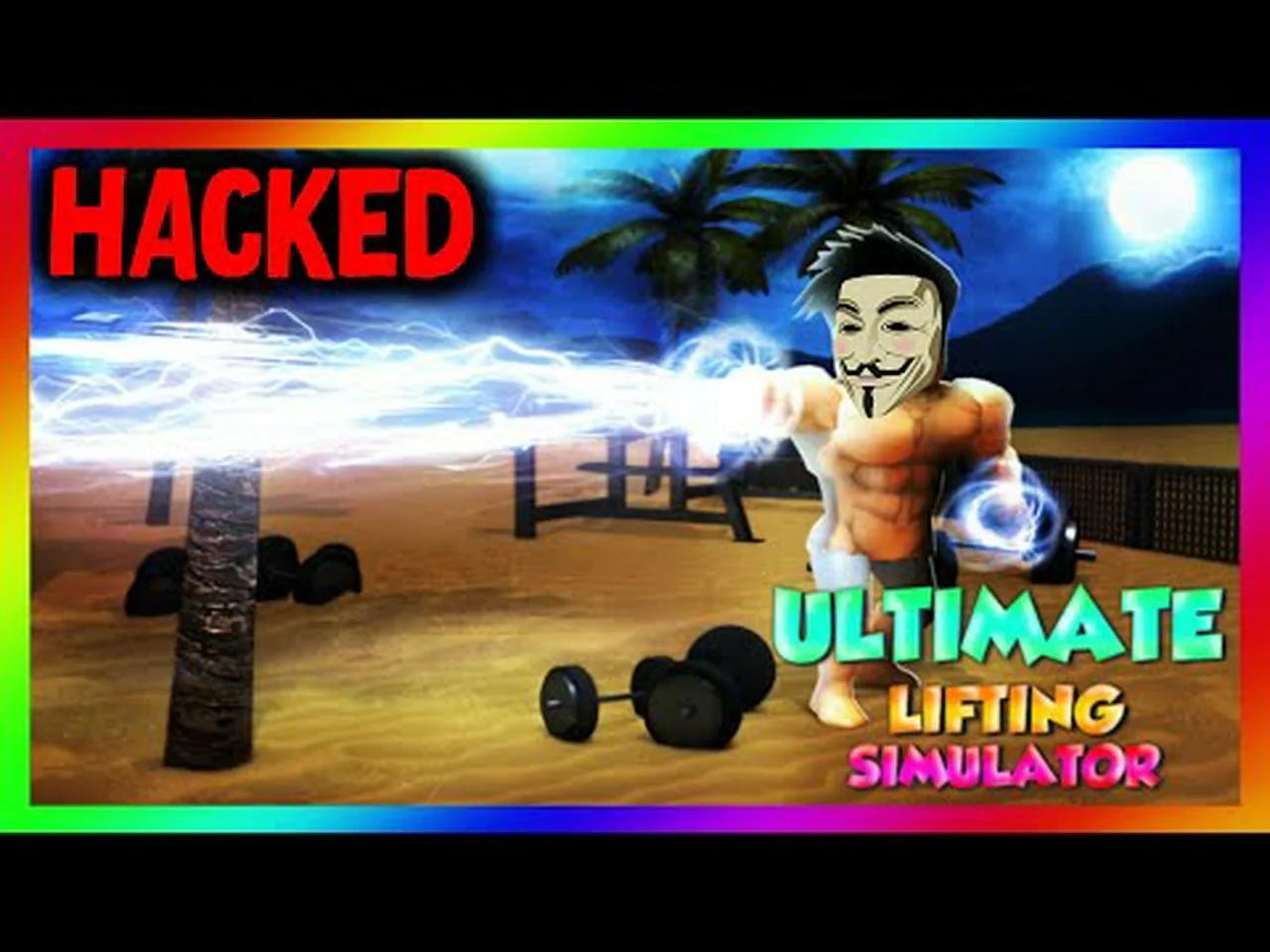 💪 Ultimate Lifting Simulator Script - INFINITE GEMS