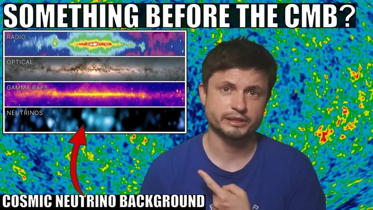 What Exactly Is The Cosmic Neutrino Background Here S Why It Matters