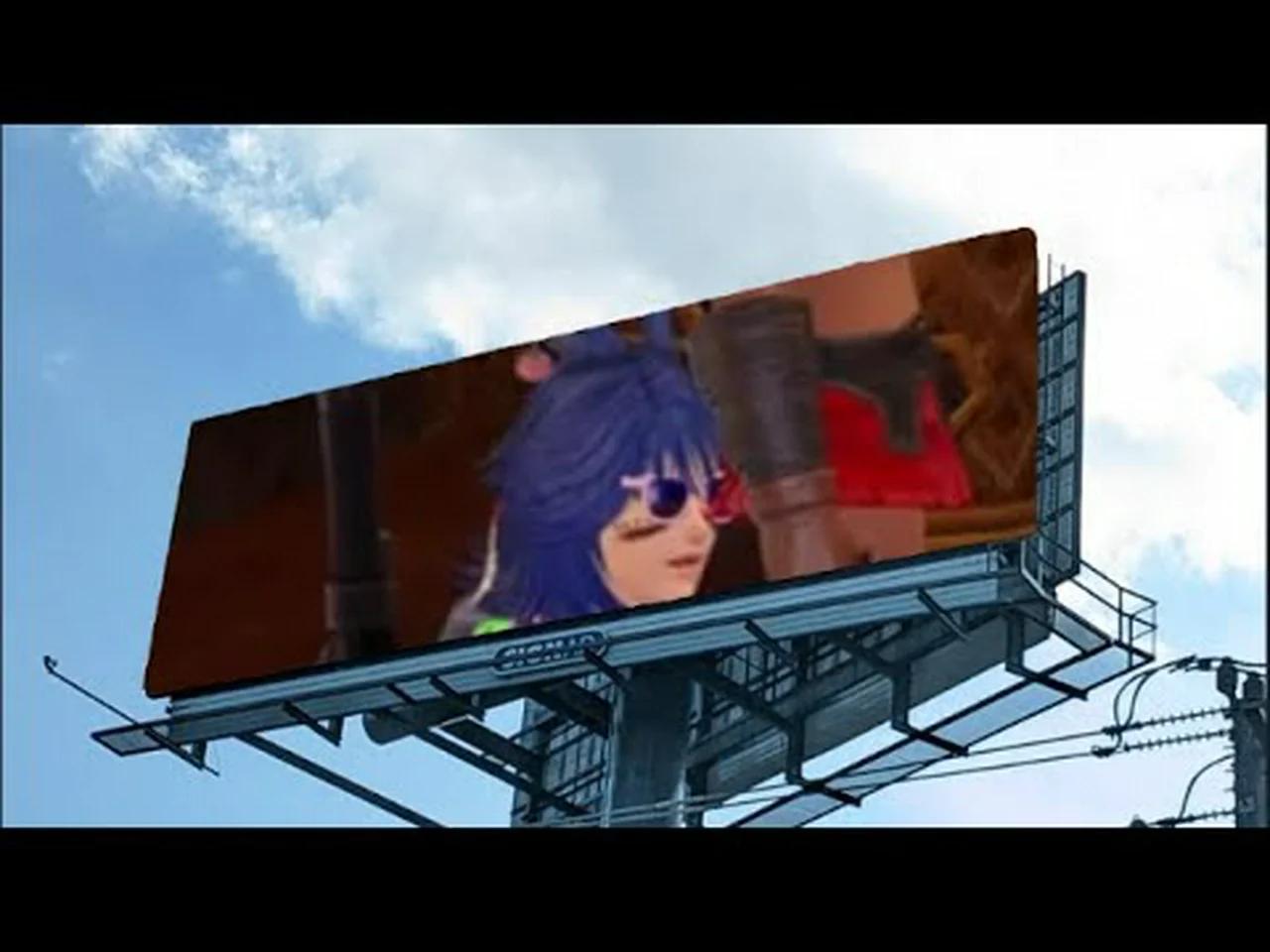 14 Billboard meme
