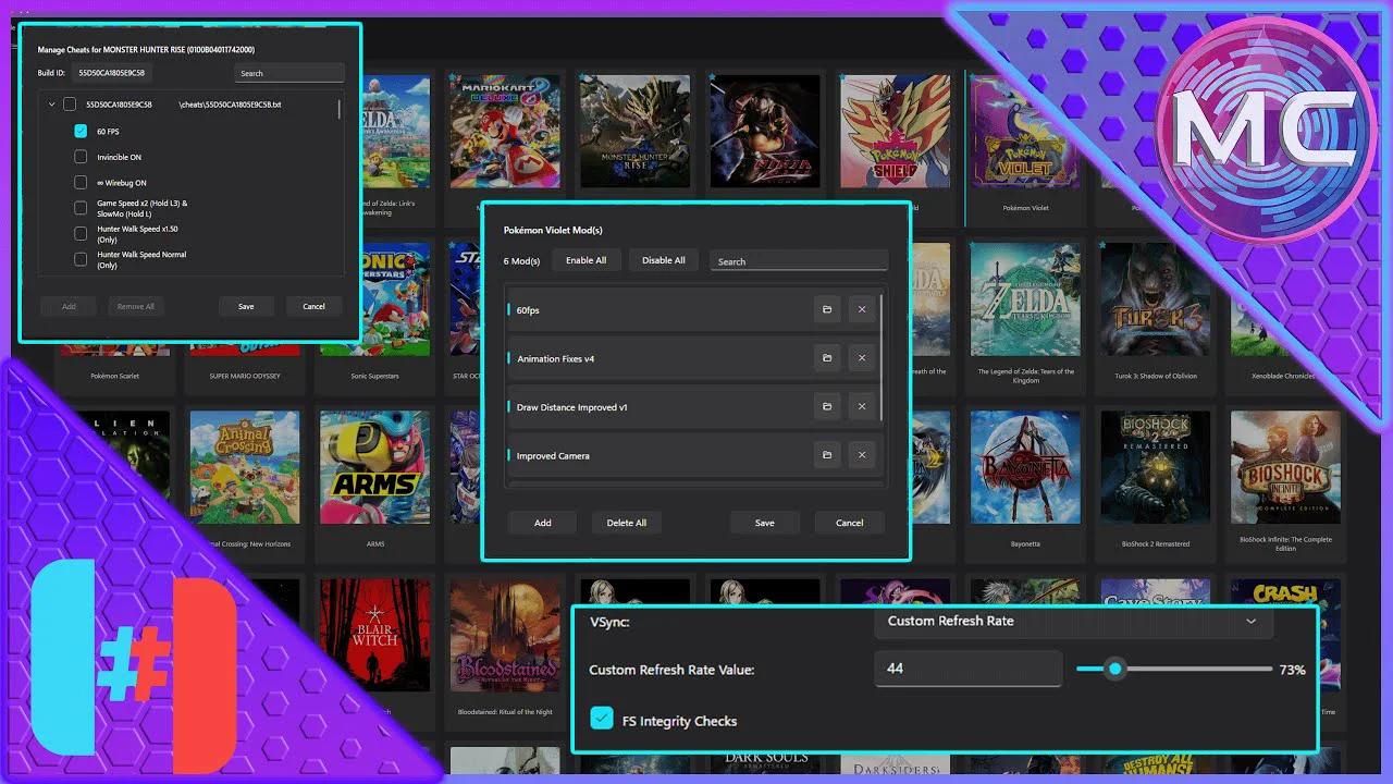 Ryujinx 2024 3 Amazing WIP Features You Need to Know About!