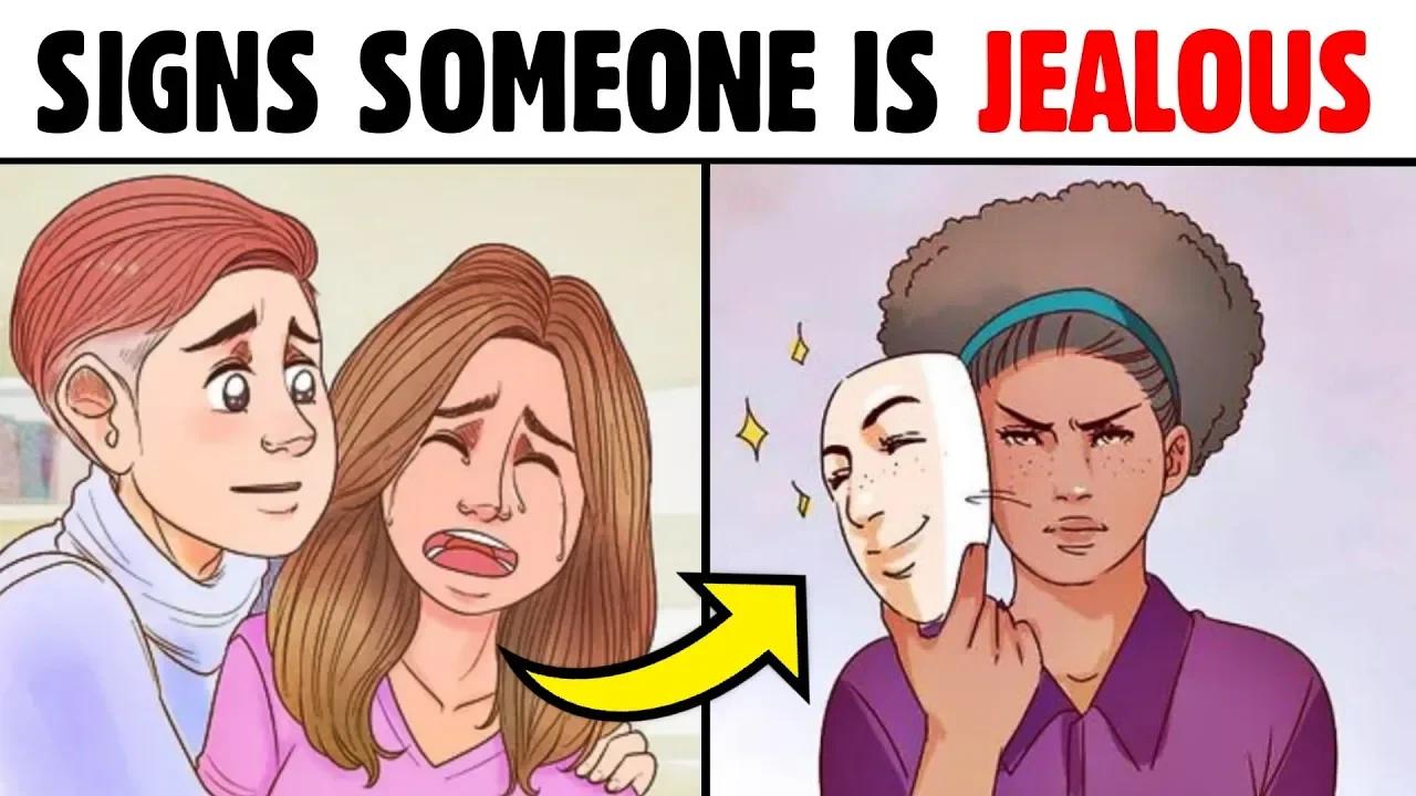 11 Signs Someone Is Extremely Jealous of You