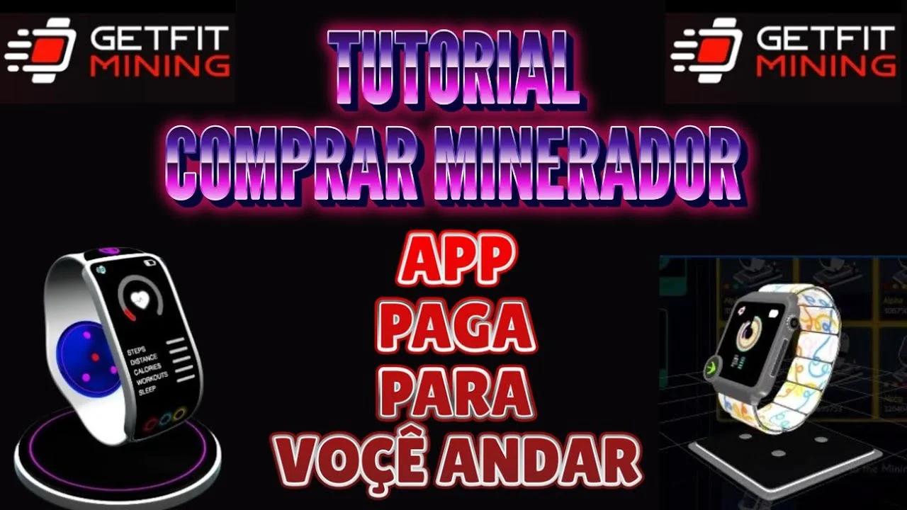 Getfit Mining Tutorial Completo Como Comprar Minerador
