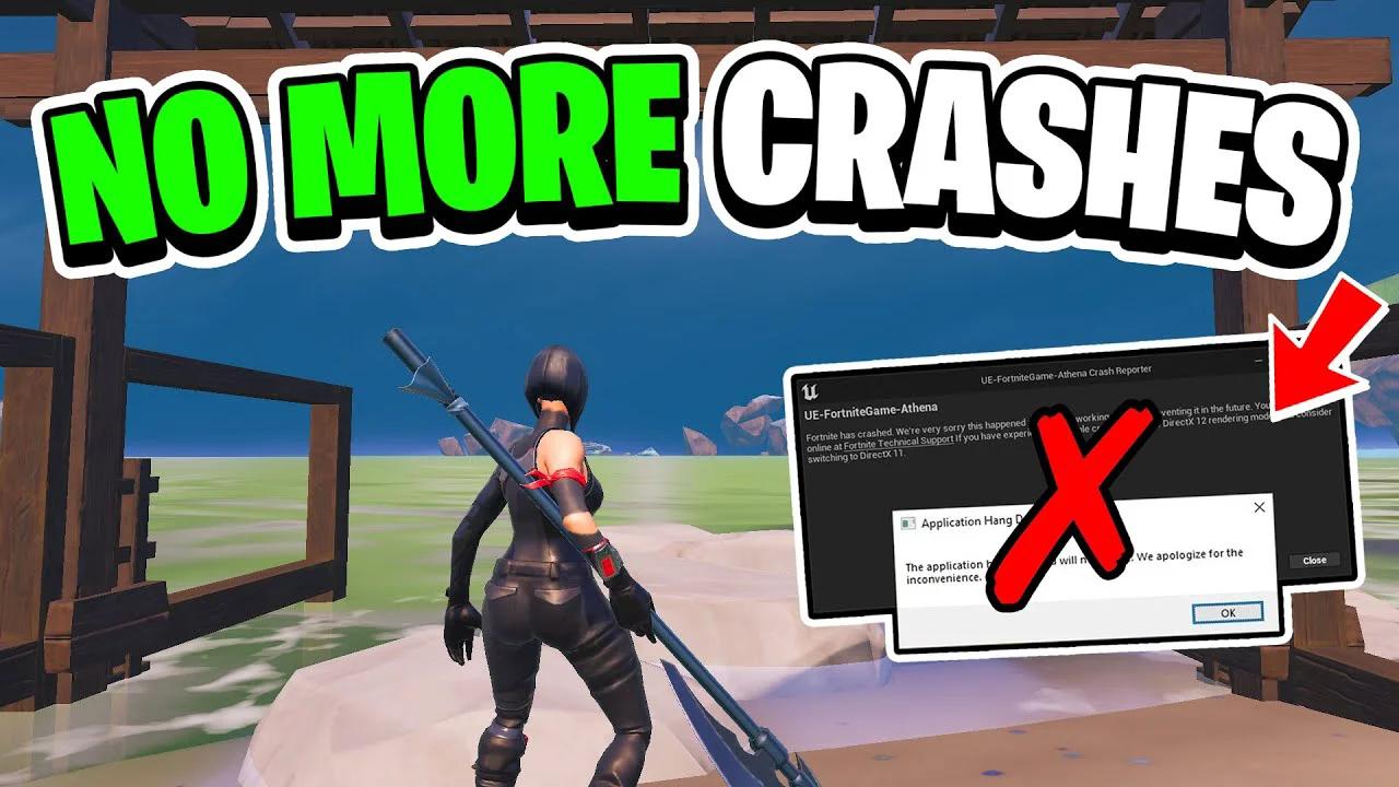 How To fix Crashes in Fortnite Chapter 4 Season 2 & 3 (7 Simple Steps)