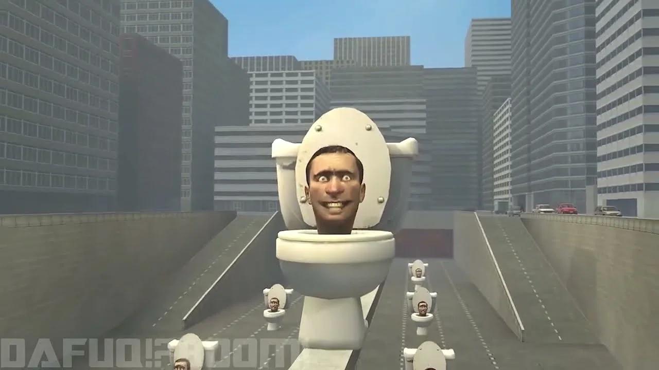 Skibidi Toilet Explained