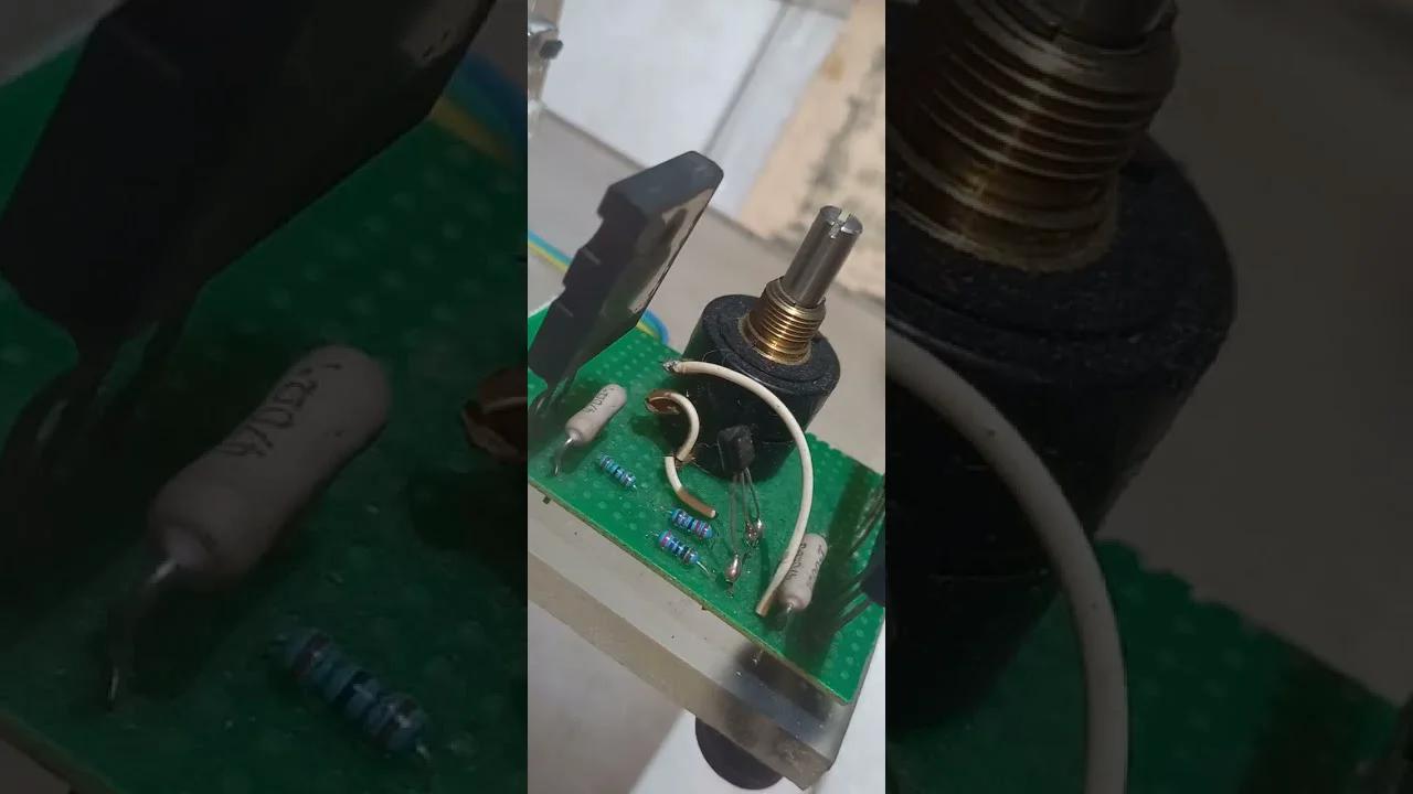 Moteur à énergie libre de Gary Wesley 1879 : Électronique fini COP mécanique important.