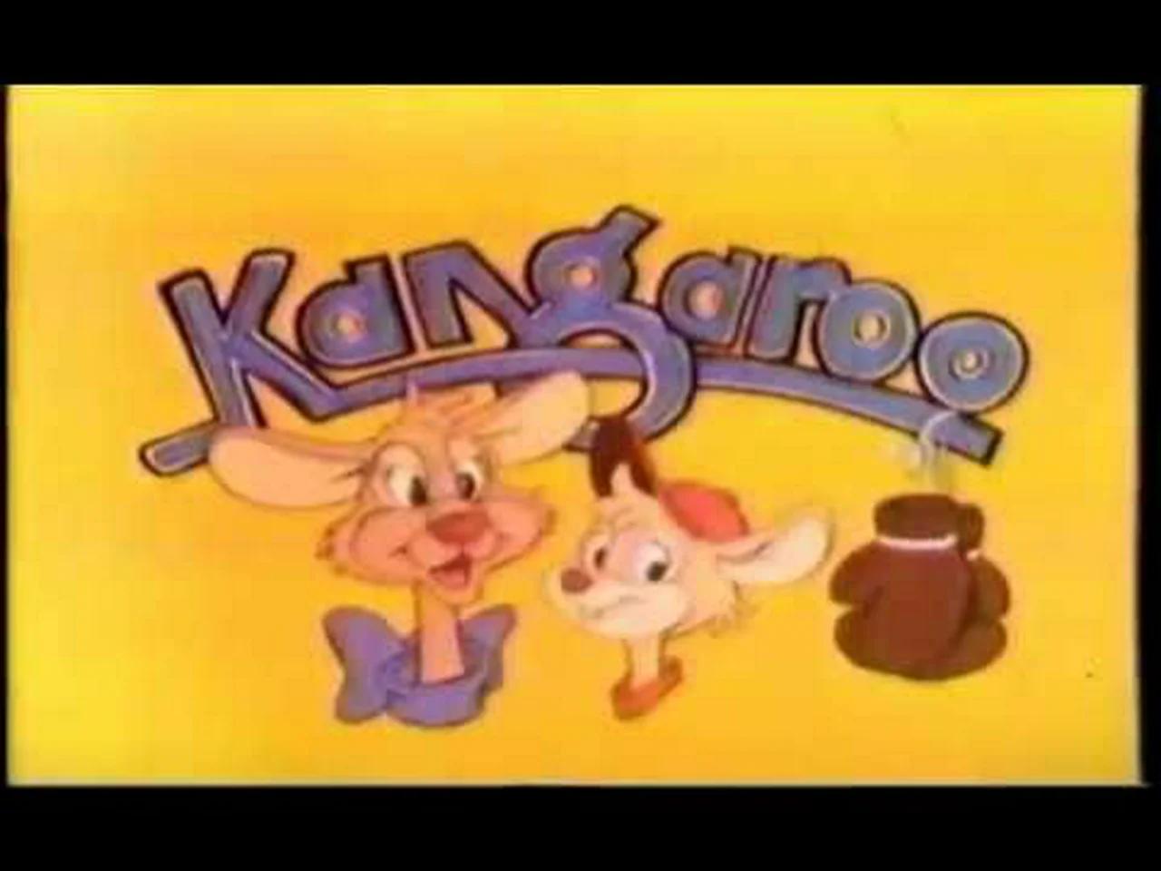 CBS Saturday Supercade - Kangaroo - White Squirrel of Dover (reup)