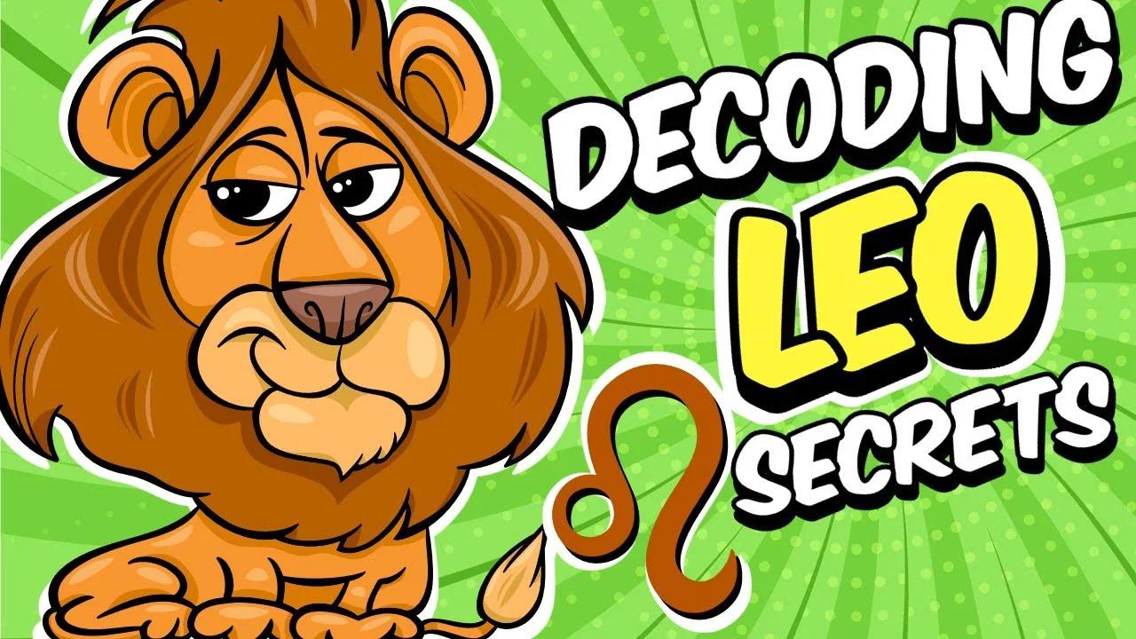 Decoding LEO Personality Traits and Secrets