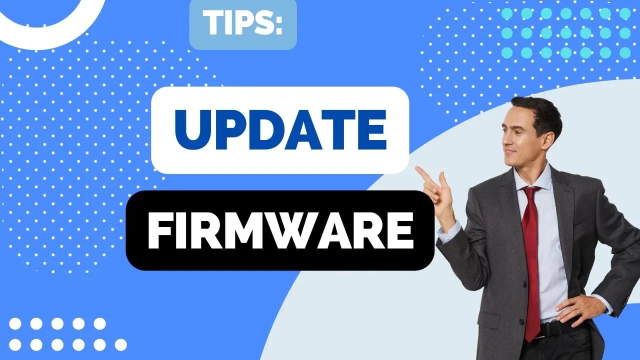 How To Update Your Router Firmware How To Update Your Router Firmware