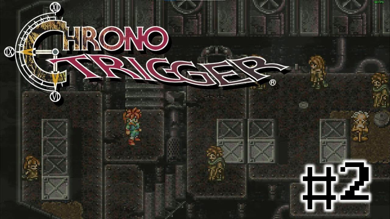 Chrono Trigger: 2 - Mission Defined