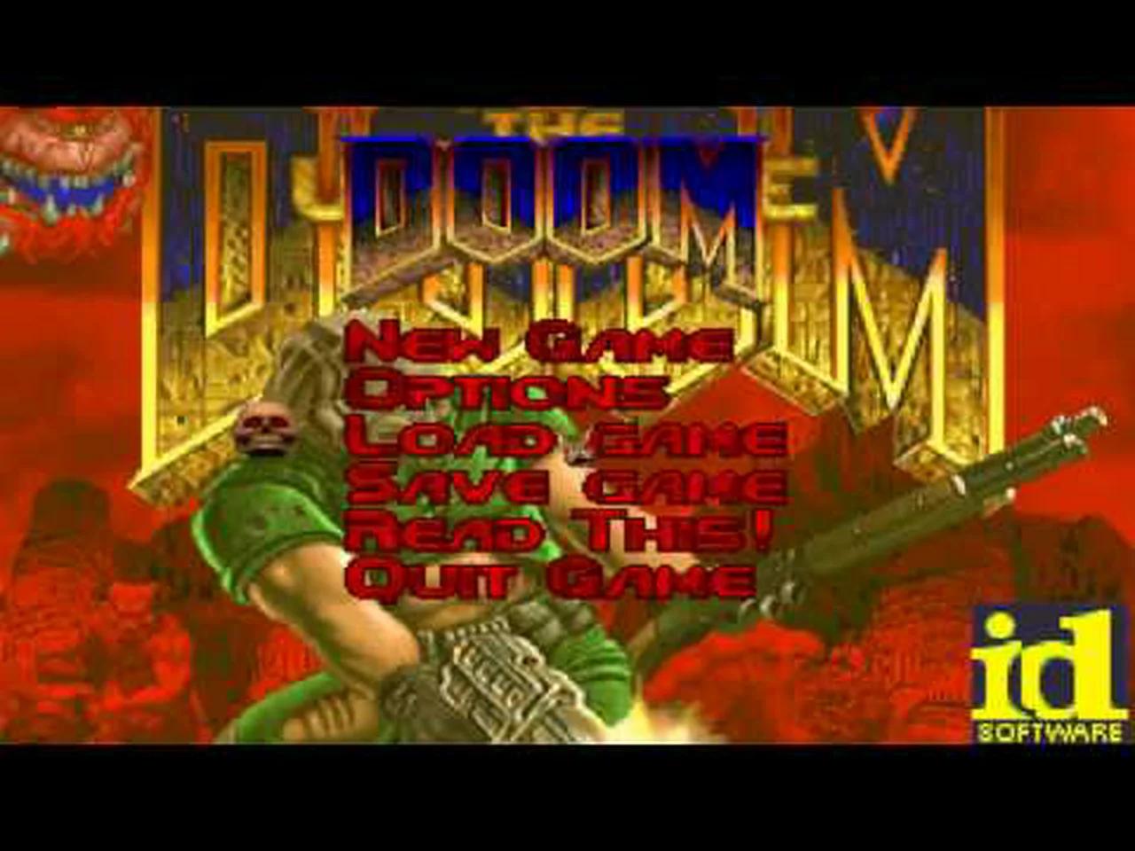 Doom:Levels 1& 2