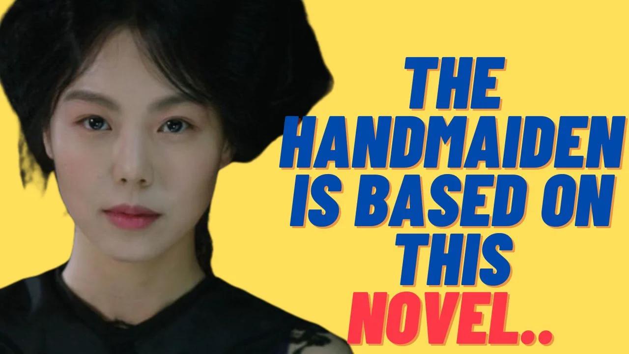 The Korean Movie The Handmaiden(2016) Is Based On This Book.. #shorts # ...