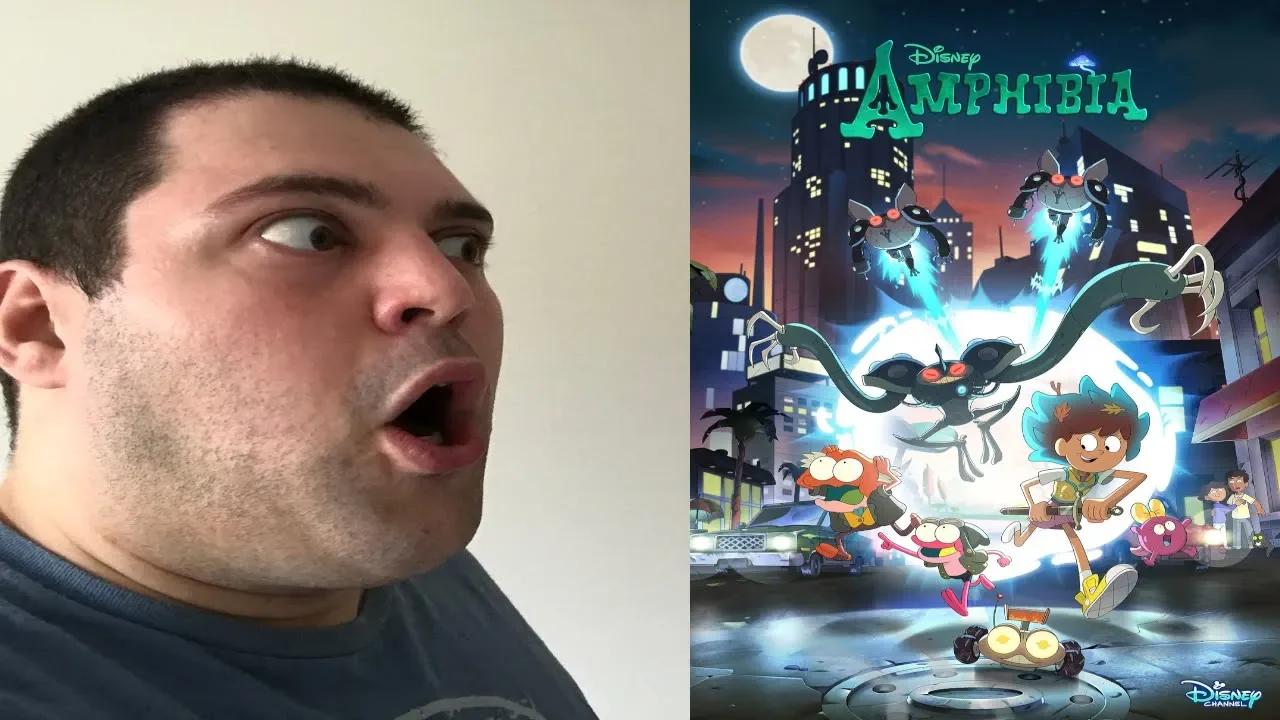 Lets Watch The New Amphibia Season 3 Trailer!!