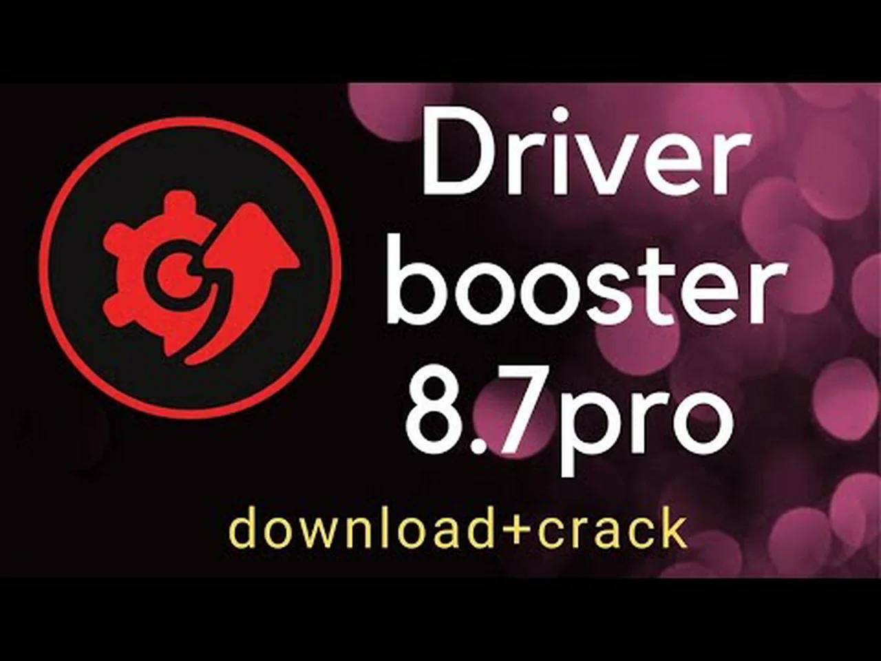 IObit Driver Booster Pro 9 License Key Free | NO CRACK Latest 2022