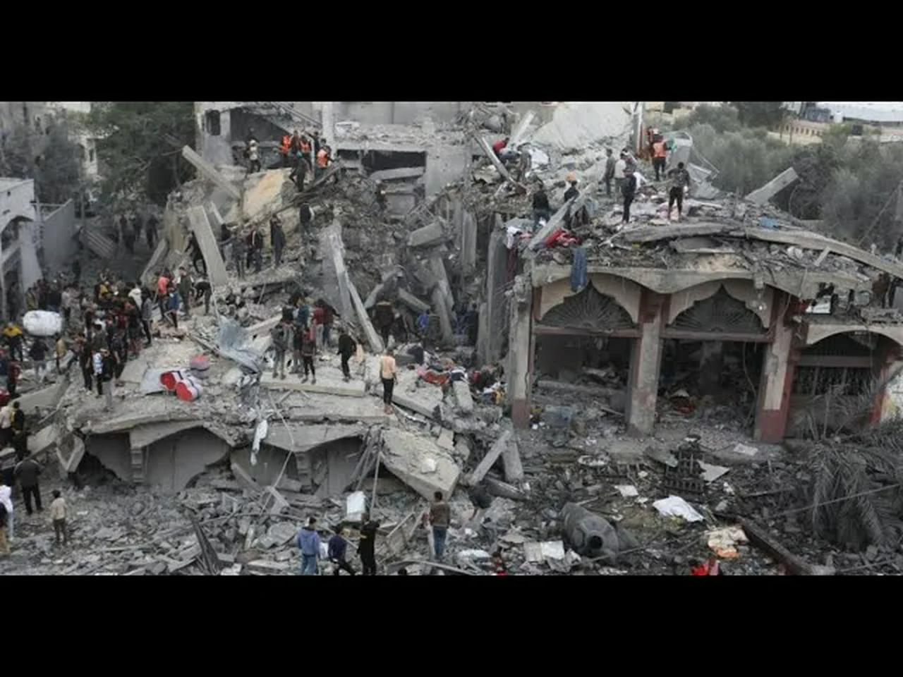 Shock Poll: MOST Americans Support PERMANENT Gaza Ceasefire! Shock Poll: MOST Americans Support PERMANENT Gaza Ceasefire!