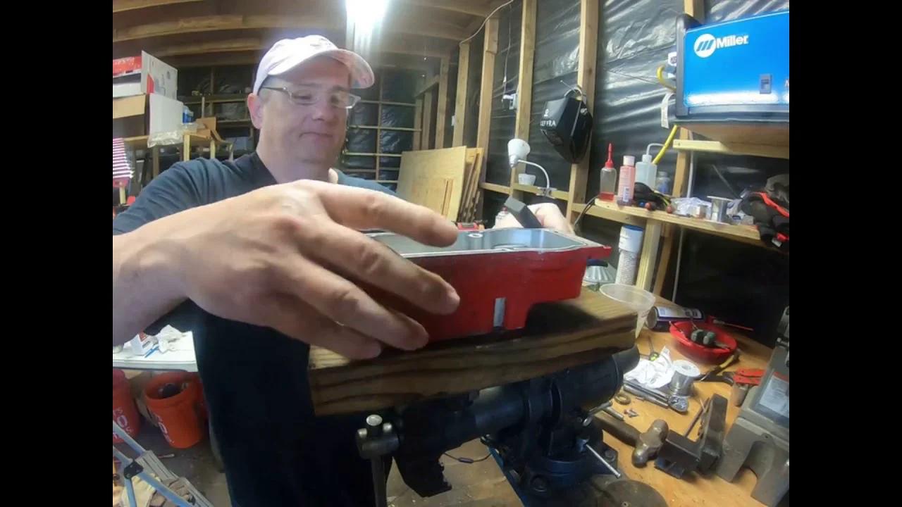 ISX VGT Turbo Actuator Repair by Rawze 2 of 8