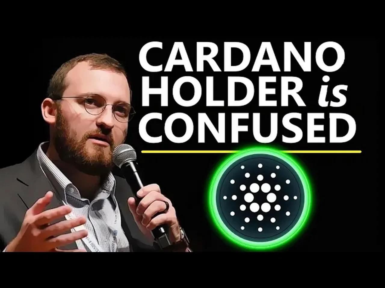 CARDANO CREATOR ASTONISHED