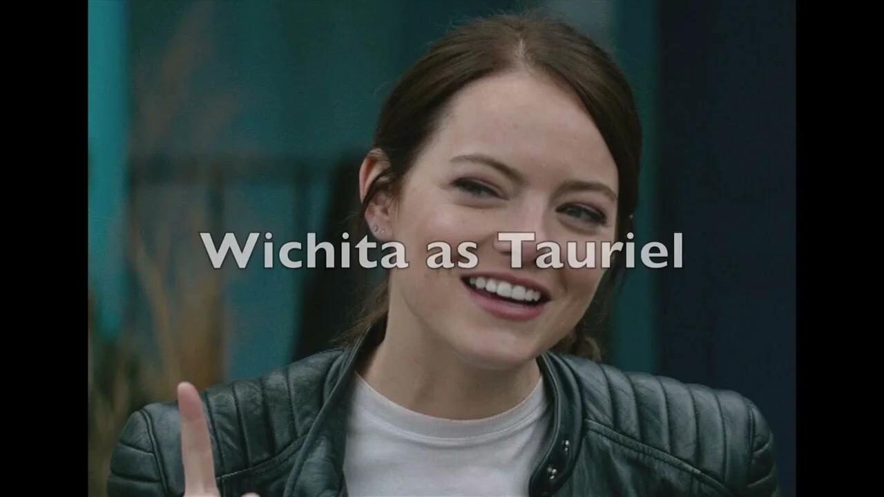 The Hobbit Trilogy (Max Jackson Style) Cast Video