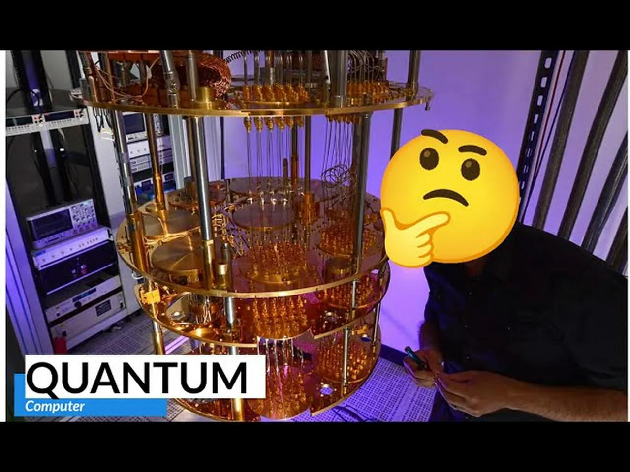Quantum Computers, explained Series Part 1