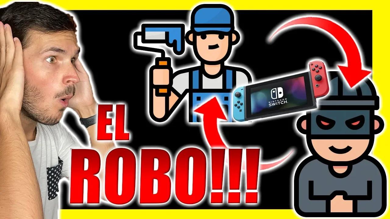 🎨 De Pintor a LADRÓN 🏃 Historia REAL | ROBO de una Colección de Videojuegos