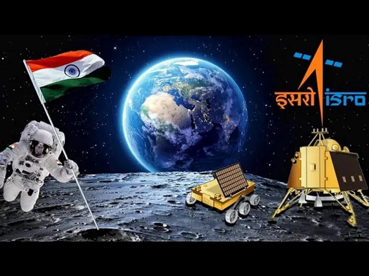 ISRO Chandrayan-3 Mission Truth In Hindi.. Moon Mission