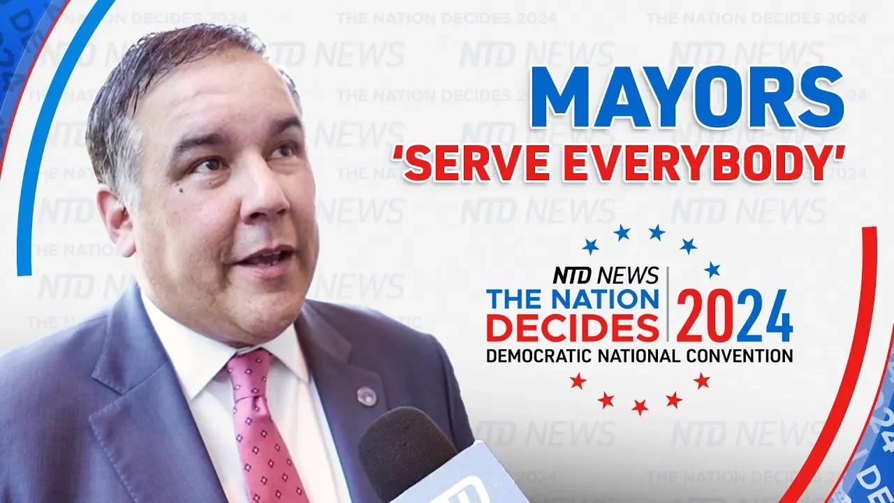 Mayors Bridge Partisan Differences Mayor of Columbus, Ohio