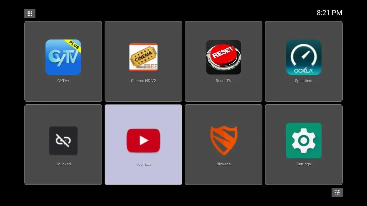 USING THE 2 BEST ANDROID TV LAUNCHERS