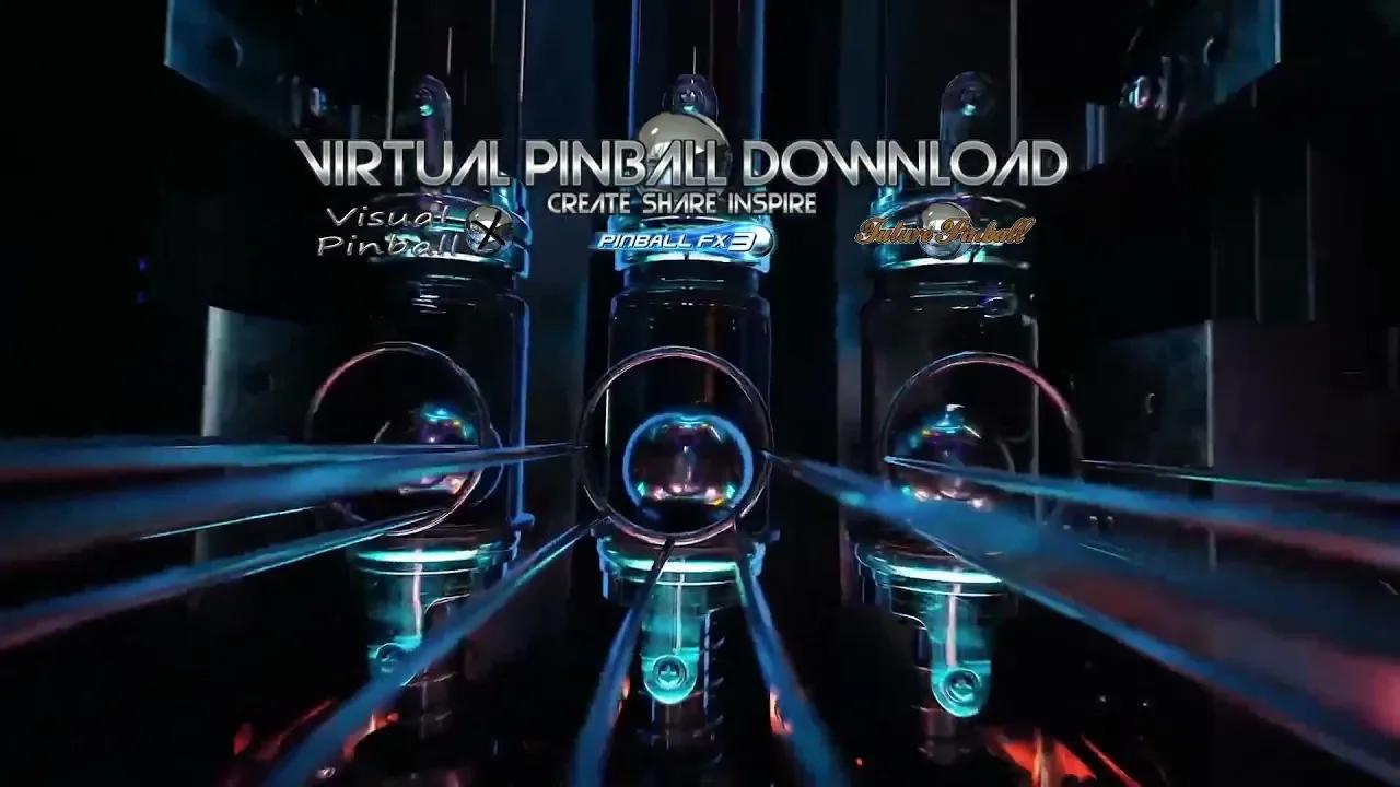 Virtual Pinball Download VPX TABLES B2S PUP PACKS FREE ALL MEDIA
