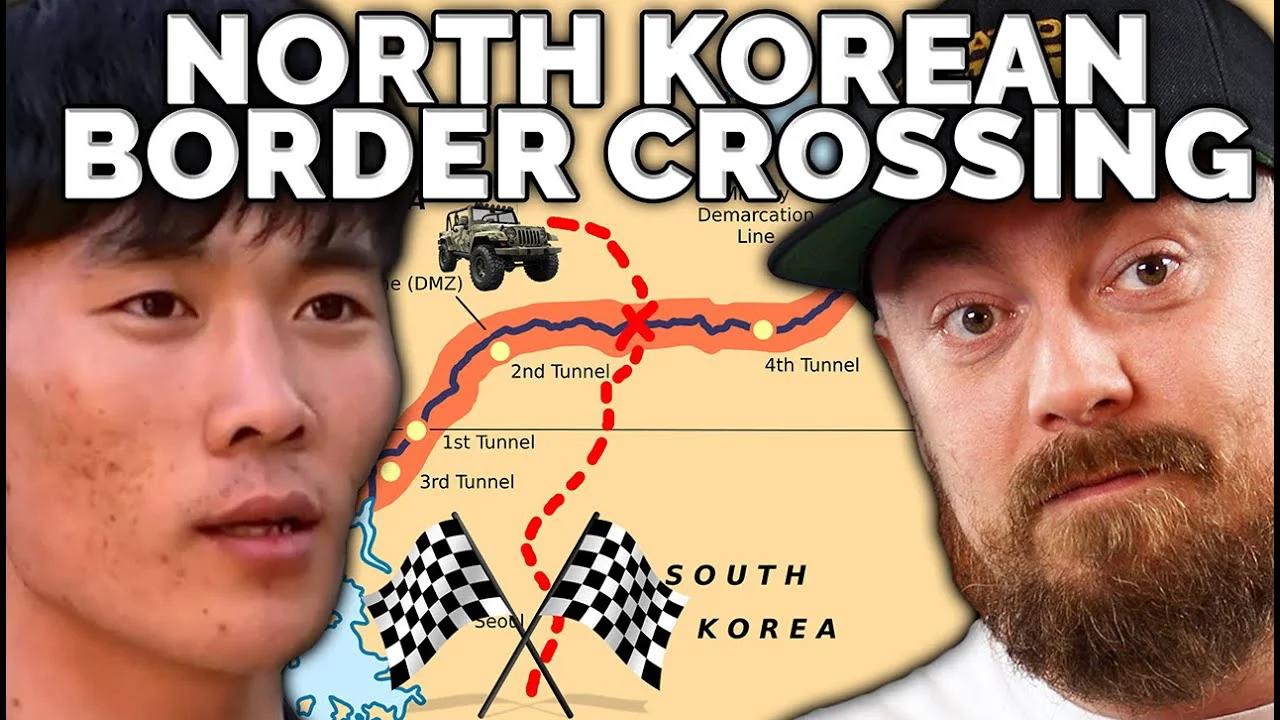 How To Escape From North Korea