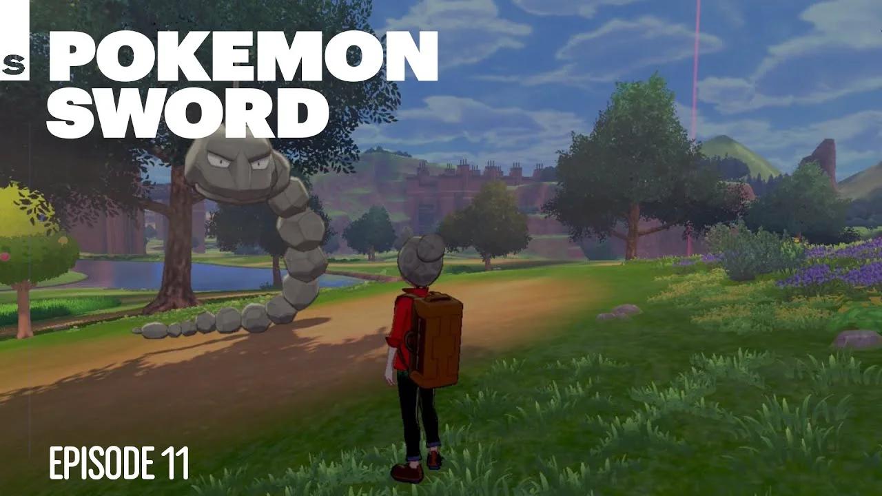 Pokémon Sword & Shield - CHALLENGED BY BEDE [E11] (Pokémon Nintendo ...
