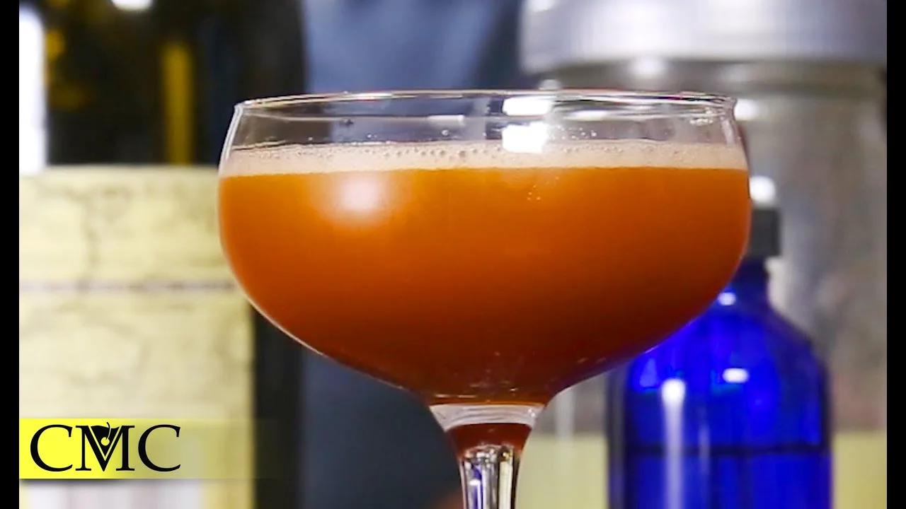 The Foe Hammer | Overproof Rum & Bourbon!