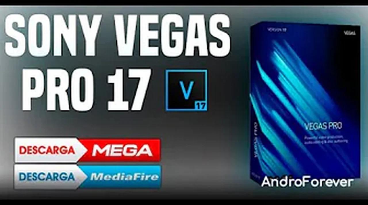 SONY VEGAS PRO 17 DESCARGA e INSTALA GRATIS ACTIVADO