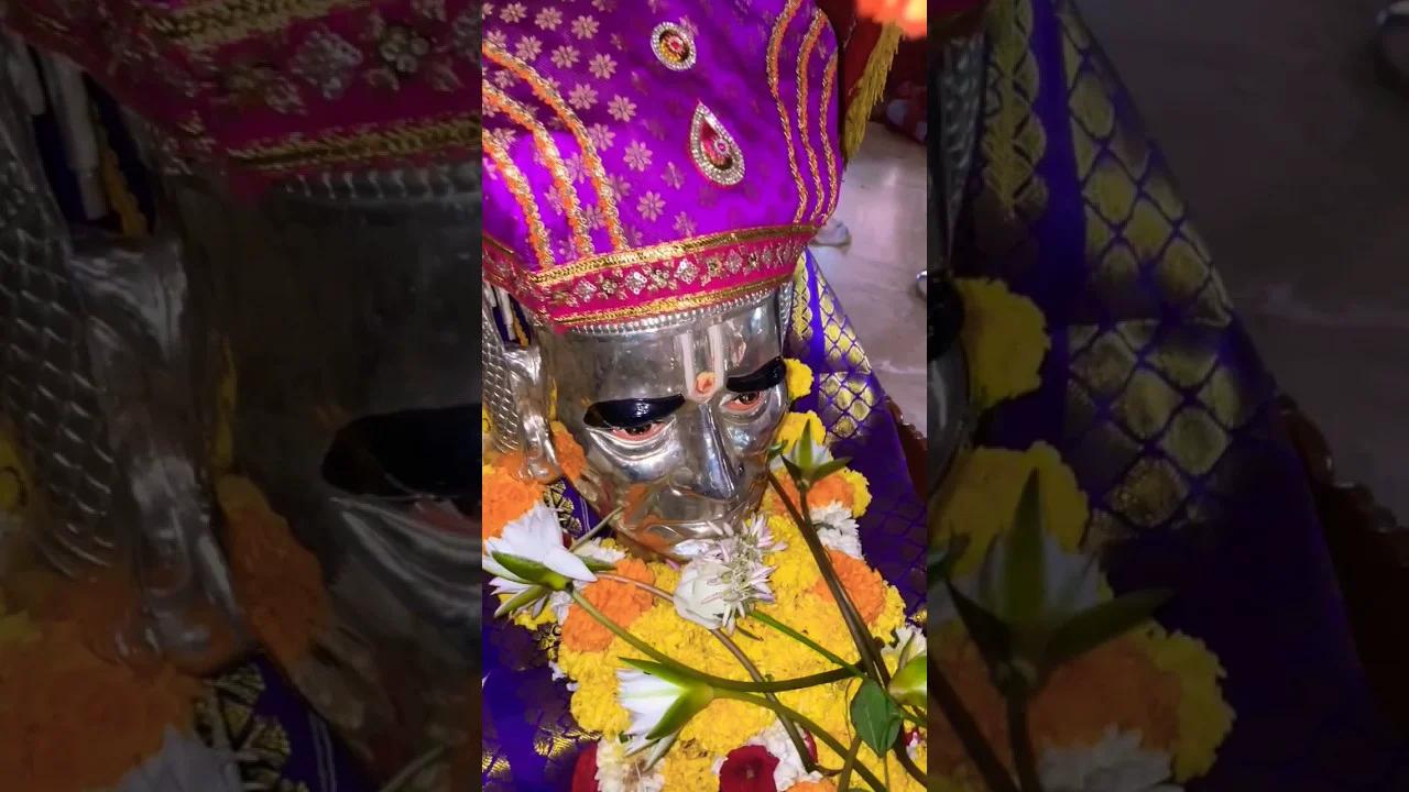Shree Swami Samarth Temple Siolim 🕉️🚩🚩 #swamisamarth #swami #mahadev # ...