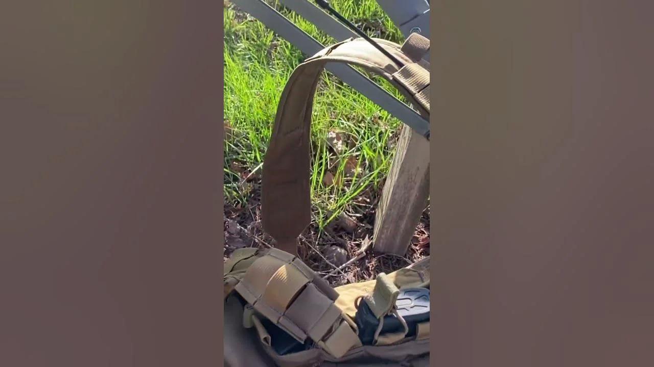 Helikon Tex Guardian Chest Rig Setup | @STANDSTRONGART Patches #gear # ...