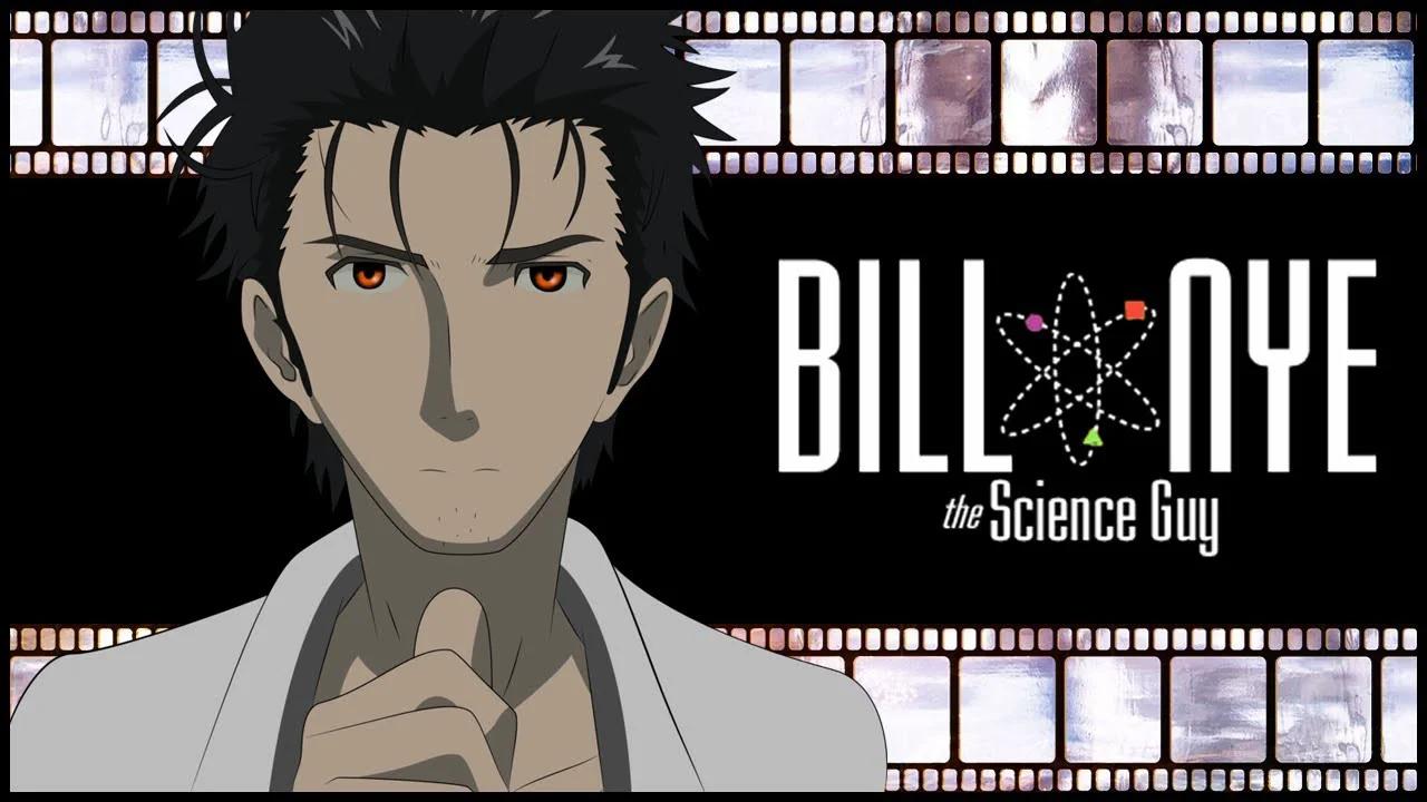 Bill Nye The Science Guy Intro「ANIME CUT」