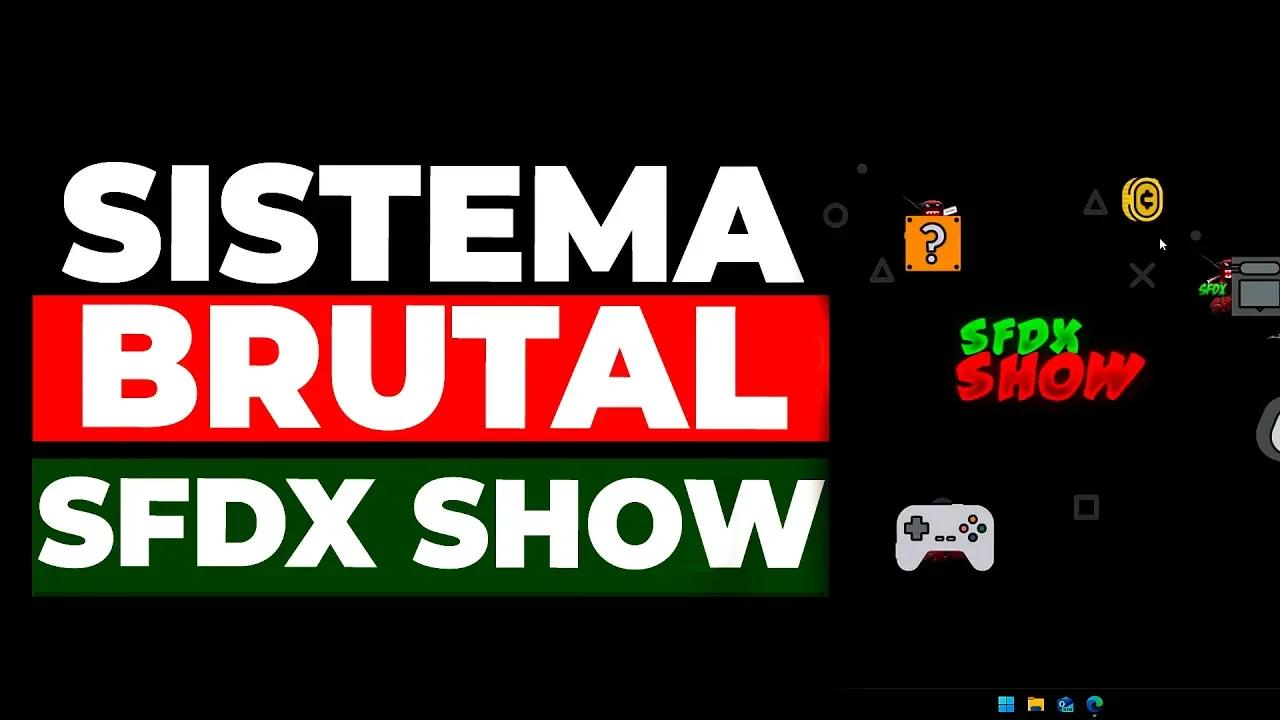 El Sistema de @sfdxshow es BRUTAL - ShowOS PRO 1.0 REVIEW