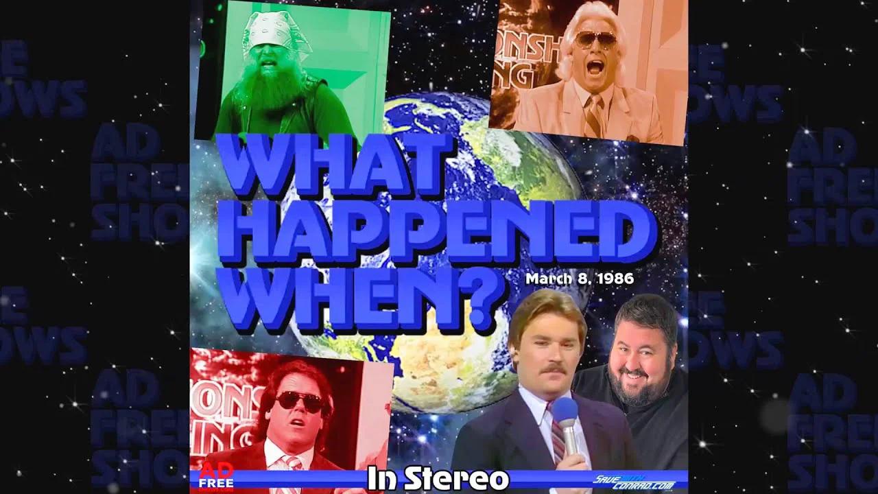 WHW #219: World Championship Wrestling 03/08/1986