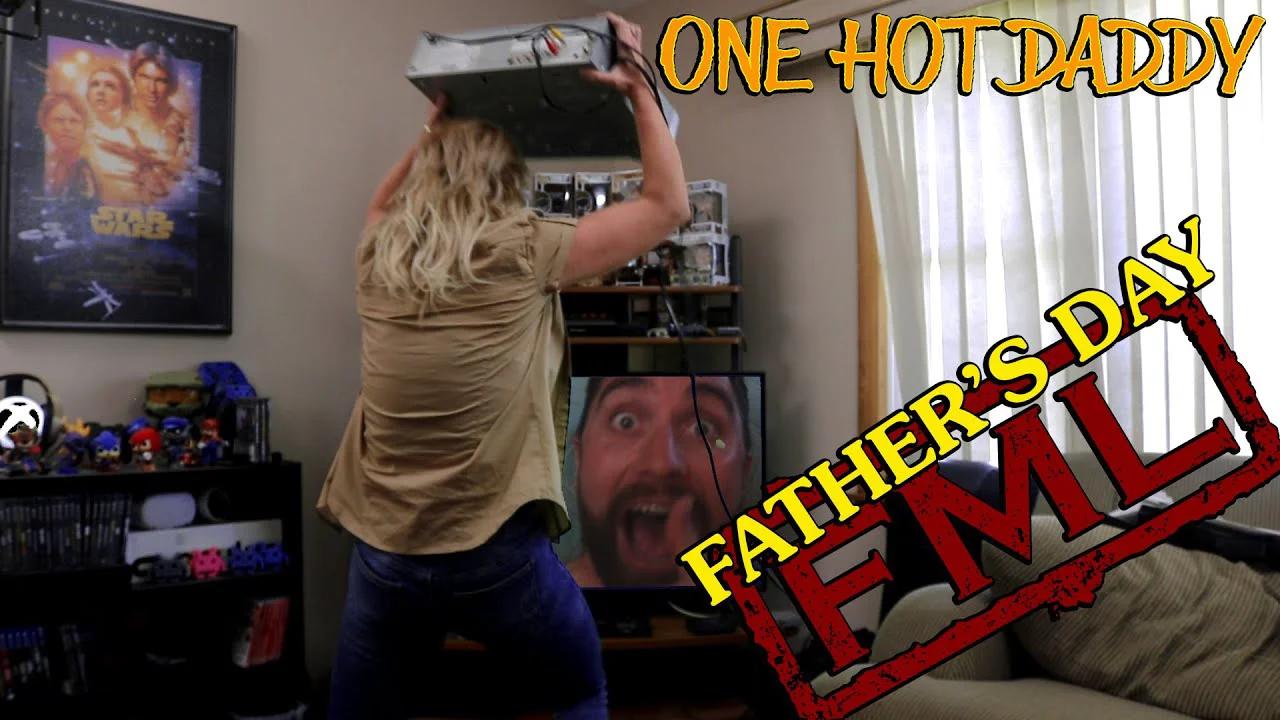 FML Tales From FMyLife FATHER'S DAY SPECIAL #8 One Hot Daddy