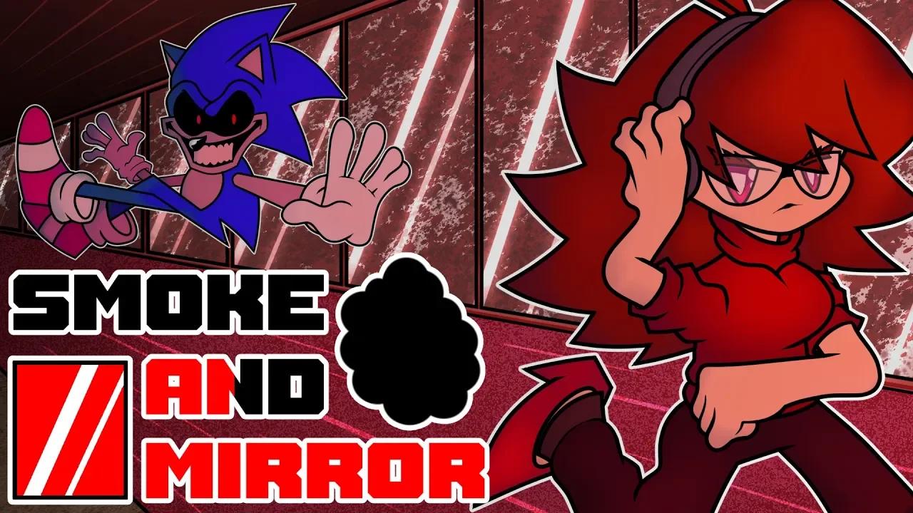 Friday Night Funkin' Smoke And Mirrors! - (FNF Mod)